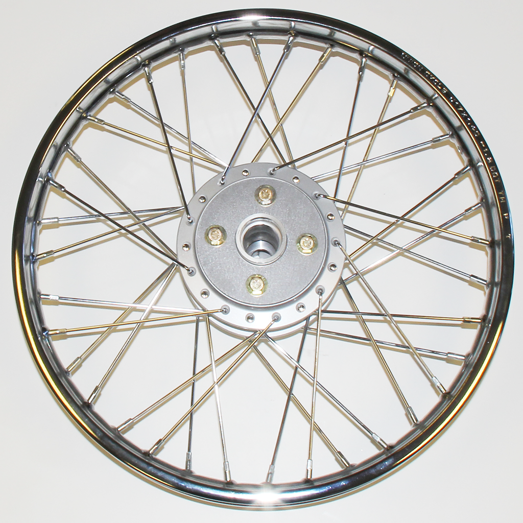 Rear Wheel Adapter Hub Set (Machined From Single Billet Steel ...